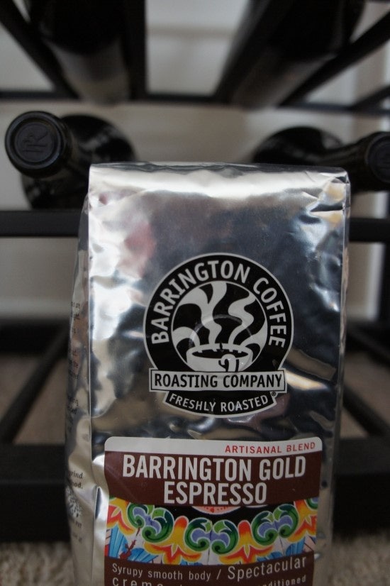 Barrington CRC Gold Espresso를 다시 만나다. : 네이버 블로그