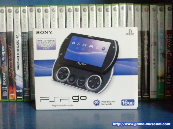 PSP GO : 네이버 블로그