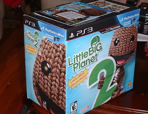 111. LITTLEBIGPLANET 2 COLLECTOR'S EDITION : 네이버 블로그