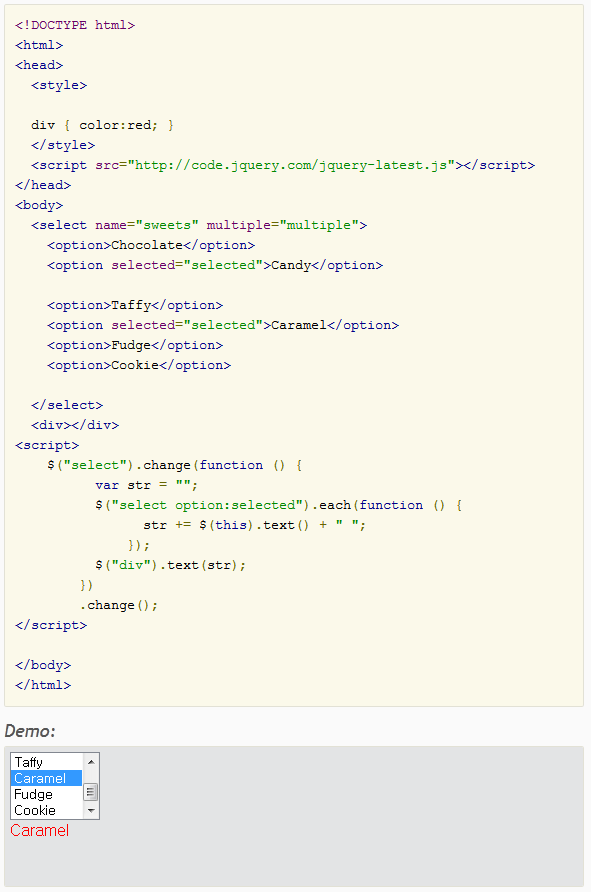 [jQuery] .change() / select() / 체인지 이벤트 / 셀렉트 이벤트 : 네이버 블로그