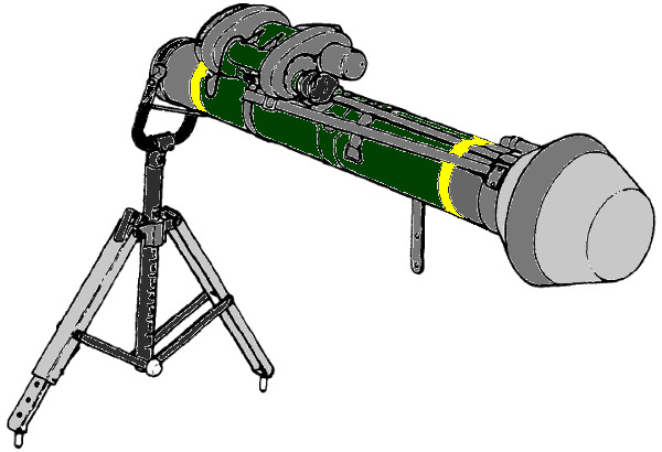 성능이 좋아도 실용성이 의심스러운 물건: M47 Dragon Man-Portable Anti-Tank Missile : 네이버 블로그