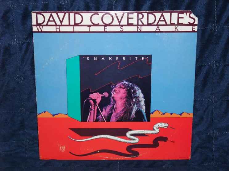 [오늘의 음반] Whitesnake - Snakebite (1978) : 네이버 블로그