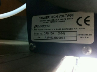 INFICON TRANSPECTOR CPM COMPACT PROCESS MONITOR 중고 판매 : 네이버 블로그