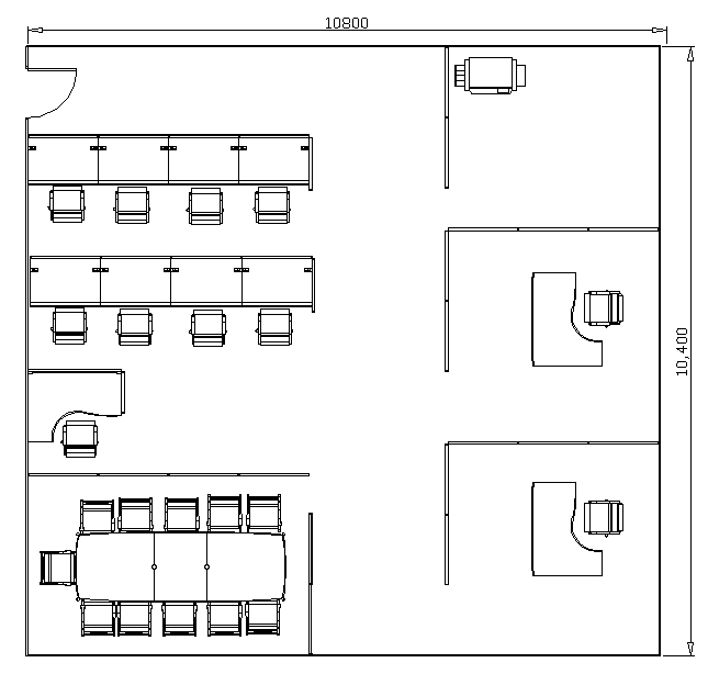 사무실 배치도 12 : 네이버 블로그