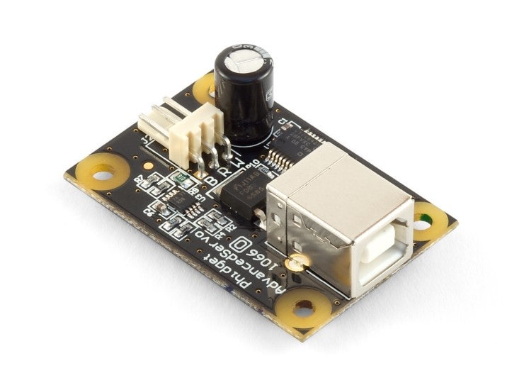 USB 방식 서보모터 제어 (Servo motor Driver) : 네이버 블로그