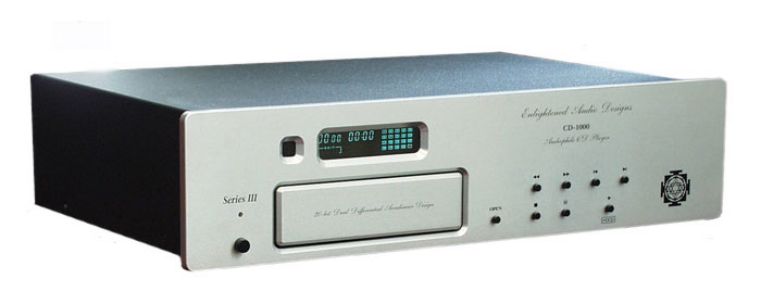 01 단순한 외관과는 다른, EAD CD 1000 : 네이버 블로그