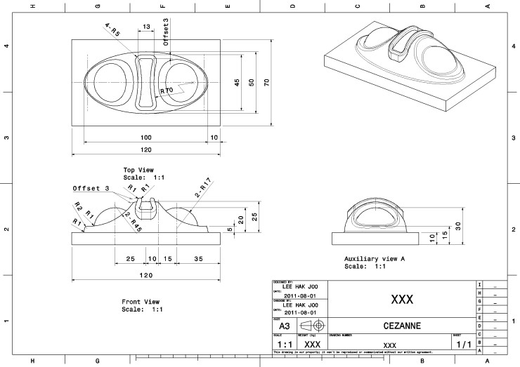 카티아 연습도면-15 : 네이버 블로그