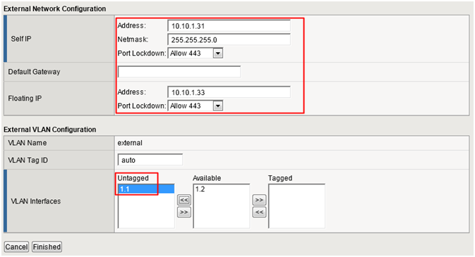 01.[F5 Networks L4 Switch]LAB1 - Initial Setup : 네이버 블로그