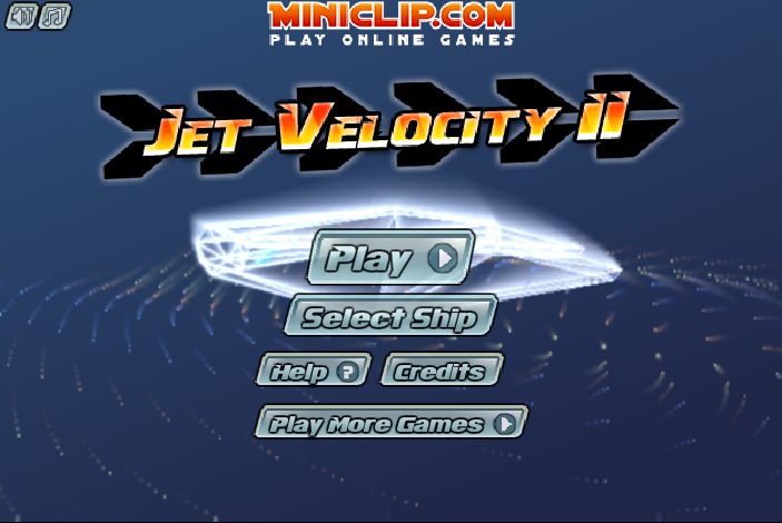[플래시게임] 번개처럼 달리는 호버 쉽 레이싱 플래시게임 "Jet Velocity 2" : 네이버 블로그