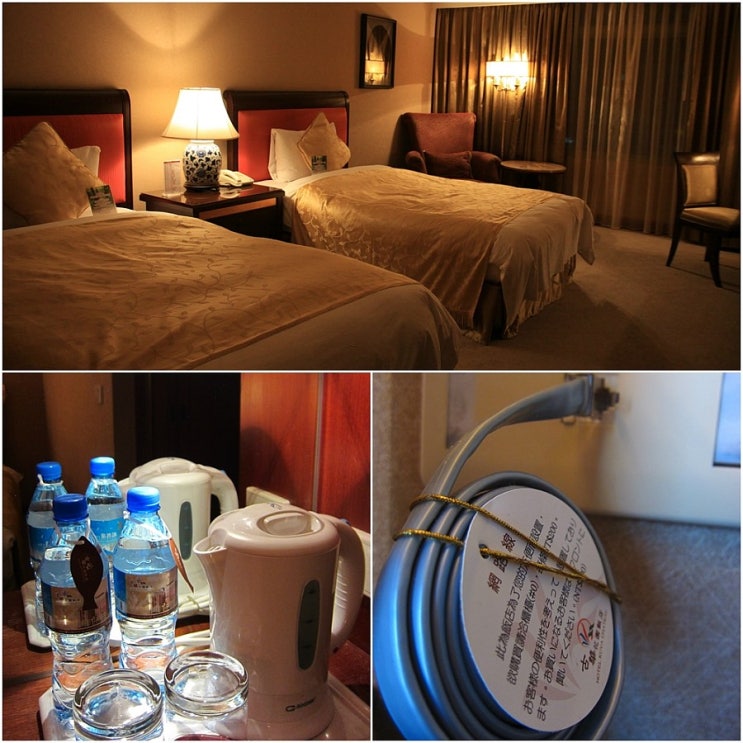 대만 'KUVA CHATEAU HOTEL(古華花園飯店)' 즐기기 : 네이버 블로그