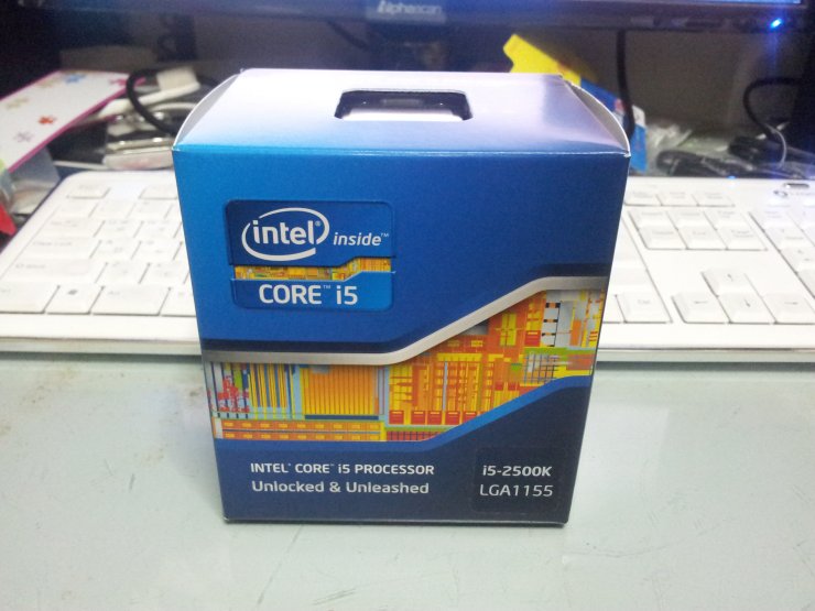 또 샀다 INTEL I5 2500K : 네이버 블로그