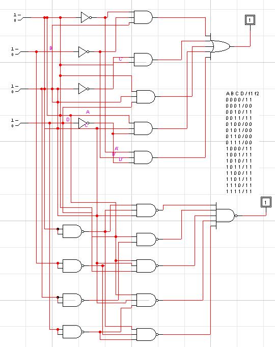 6. only NAND, Gray code -> Binary code : 네이버 블로그