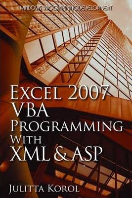 (374) Book5 - Excel 2010 Programming by Example with VBA, XML & ASP (엑셀 VBA 매크로) : 네이버 블로그