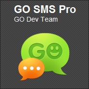 [안드로이드 추천 어플] 위젯, 백업기능을 지원하는 문자메세지 앱, Go SMS Pro : 네이버 블로그