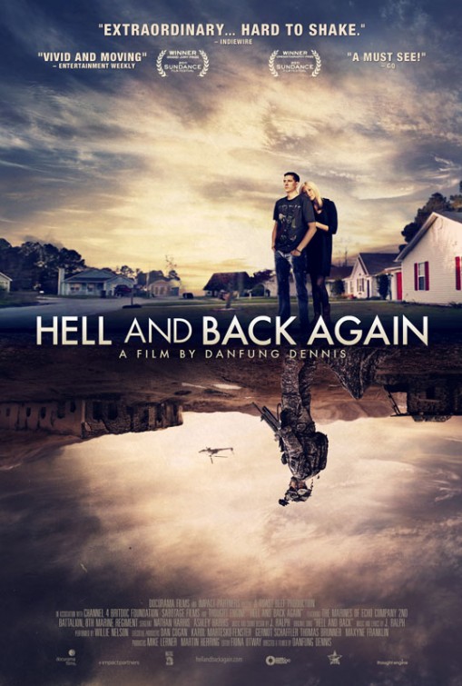 헬 앤 백 어게인 Hell and Back Again (2011) 포스터 모음 : 네이버 블로그