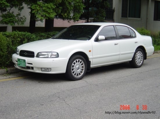 르노삼성 SM5 (1세대) : 네이버 블로그