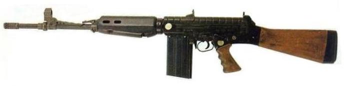 NATO이긴 싫었지만 NATO의 물건은 좋았던 프랑스군의 선택: FA-MAS Type 62 Battle Rifle : 네이버 블로그