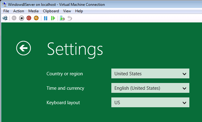 MSDN 구독자 대상으로 Windows 8 (Server / Client) Preview 버전 공개 : 네이버 블로그