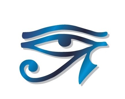 호루스의 눈(Horus Eye) - 나를 보호해 주는 신의 눈동자 /문신도안/타투도안/tatoo도안/tatoo : 네이버 블로그