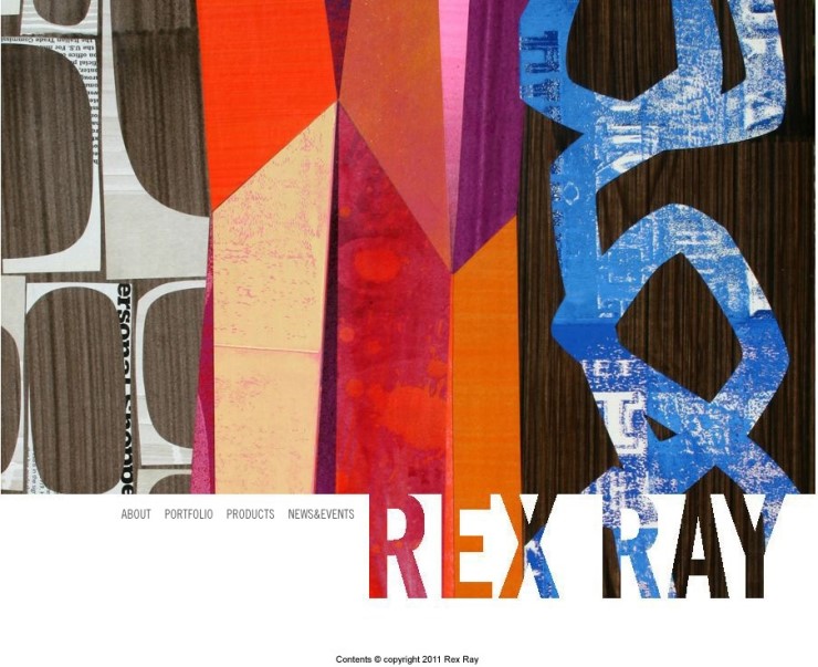 REX RAY Art + Design : 네이버 블로그