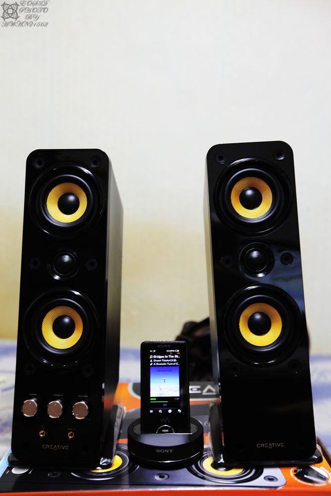 크리에이티브 GIGAWORKS T40 II 구매하다~ : 네이버 블로그