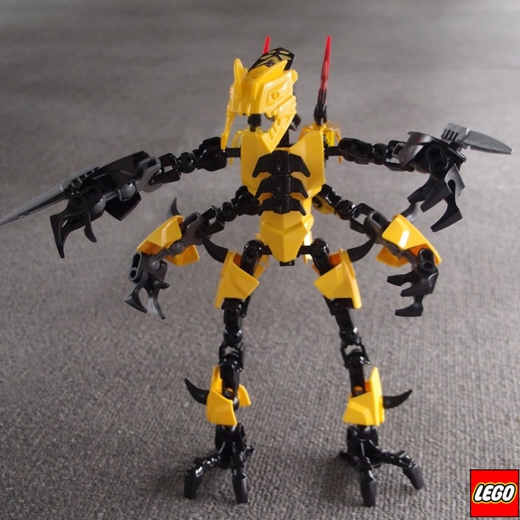 레고 히어로팩토리 (Hero Factory) : 2231 와스픽스 (Waspix) : 네이버 블로그