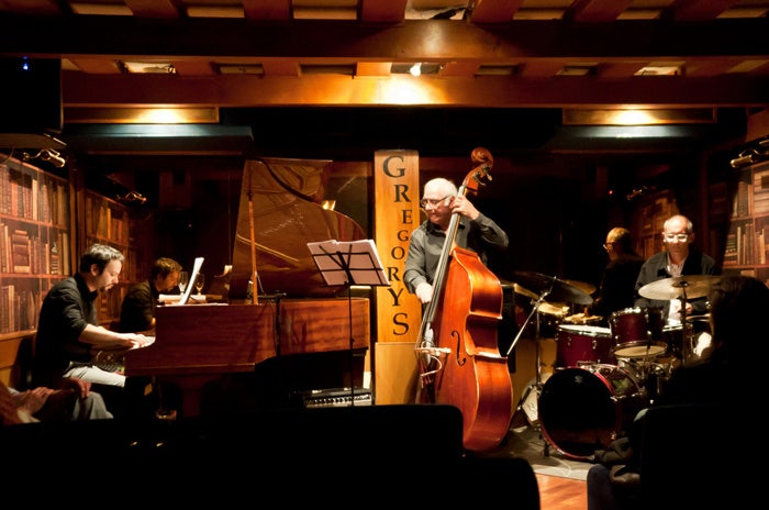Gregory Jazz Club In Rome : 네이버 블로그