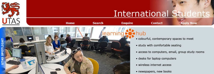UTAS (타즈매니아 대학교) : 네이버 블로그