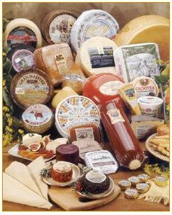 German cheeses독일 치즈의 역사 및 종류 : 네이버 블로그