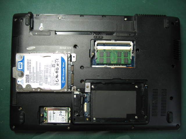 SENS R470 분해 : 네이버 블로그