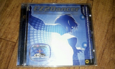 [OST] EZ2DJ 1st Trax OST, EZ2DANCER 1st Move OST 인증샷 : 네이버 블로그
