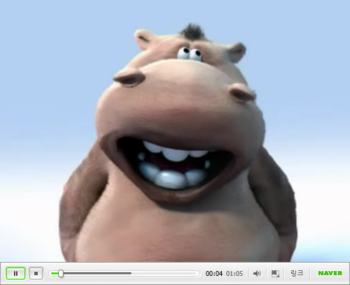 [성장동영상 소스] Hippo singer song 영상소스 : 네이버 블로그