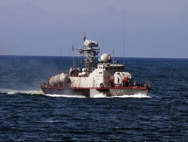 우크라이나 Project 206MR Matka급 미사일정 Priluki (U153) : 네이버 블로그