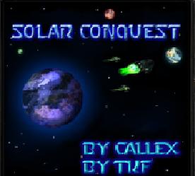 우주가 배경인 워크 유즈맵들 2 - 솔라 퀀퀘스트(Solar Conquest : 태양계 정복하기) : 네이버 블로그