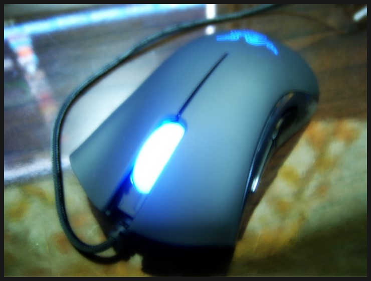 Razer DeathAdder 3500 사용기 : 네이버 블로그