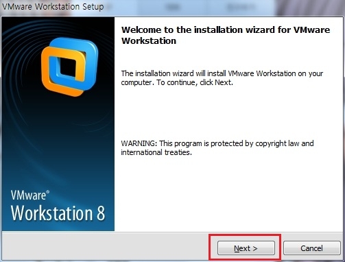 vmware 8 다운 및 설치법입니다 (시리얼포함) : 네이버 블로그