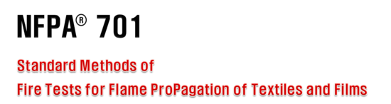 NFPA 701 : 2010 edition : 네이버 블로그
