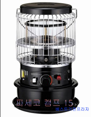 파세코캠프15bk 캠핑난로camp석유난로심지식난로자동점화방식신제품개발출시파세코제품싸게파는곳파세코대리점전국무료배송베스트가전프라자 네이버 블로그