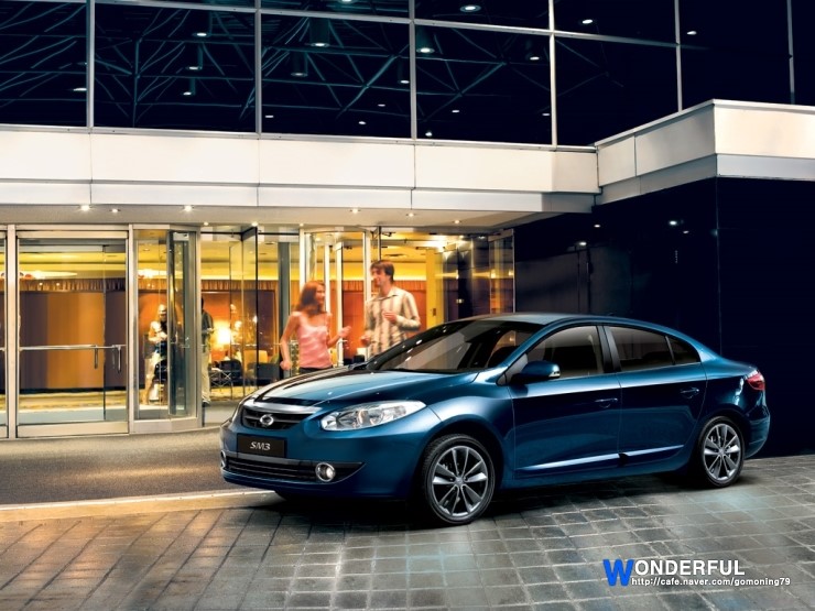 르노삼성, 2012년형 SM3 출시! [르노삼성 SM3] : 네이버 블로그