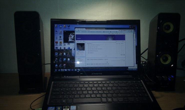 XNOTE A530-PE15K (SSD, HDD 비교) : 네이버 블로그