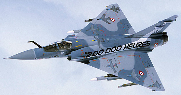 Mirage 2000__어느 중국 블로거의 Mirage 2000 소개-시즌3 (Three main types introduced ...