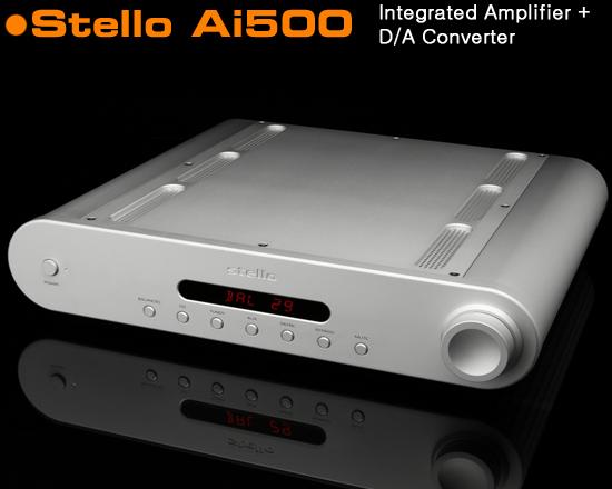 [킹사운드]Stello Ai500 리뷰 : 네이버 블로그
