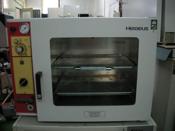HERAEUS D-6450 HANAU VT 5042 EK VACUUM OVEN 진공 드라이 오븐 : 네이버 블로그
