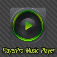 [안드로이드 추천 앱] 뮤직 플레이어 위젯 PlayerPro Music Player : 네이버 블로그