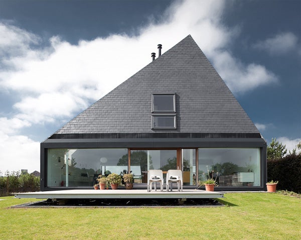 [해외 주택,세련된 디자인의 모던하우스]Exploring Residential Architecture From Many ...