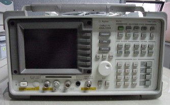 Spectrum Analyzer/8591C/Agilent/HP : 네이버 블로그