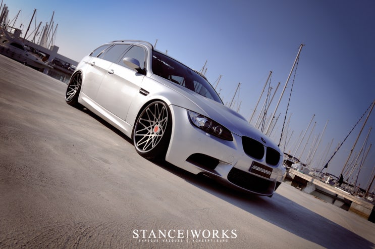 BMW E91 335i의 스포츠 투어링 : 네이버 블로그