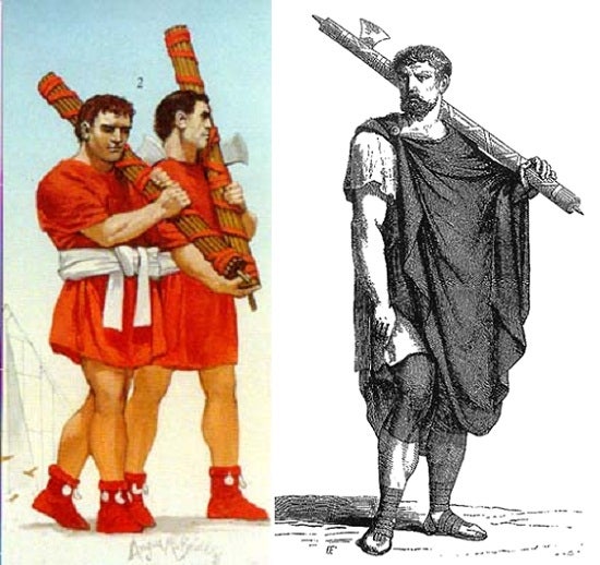 THE FASCES(권표 또는 속간) : 네이버 블로그