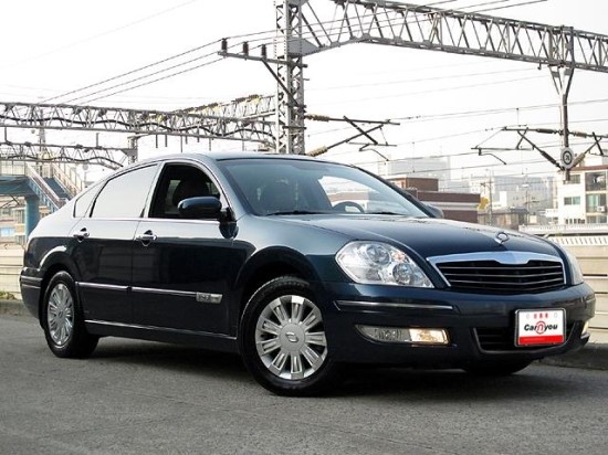 ★판매완료★[중고차판매]SM7/05년/아틀랜틱블루/무사고 2.3LE : 네이버 블로그