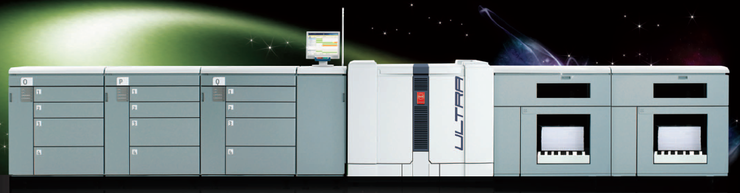 디지털인쇄기 오세 Oce VP6000 ULTRA 시리즈 (VP6160 Ultra / VP6200 Ultra / VP6250 ...